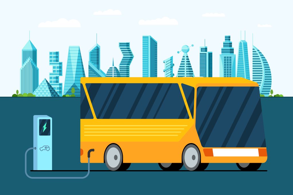 Electrification of public bus transport - infrastructure - ENTER RIJEKA